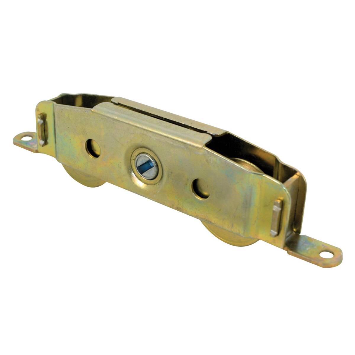 Prime-Line D 1607 1-1/4 in. O.D. Steel Sliding Door Roller Tandem ...