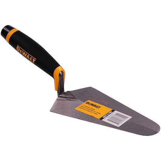 DeWALT® DXTT-3-759 7-Inch Gauging Brick Trowel at Sutherlands