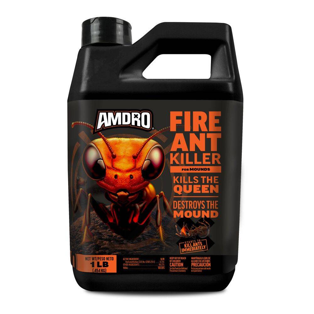 Amdro® 100550443 Fire Ant Killer For Mounds, 1-Pound at Sutherlands