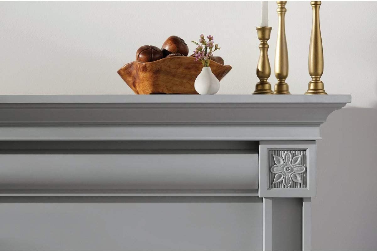 Krylon K04104000 12-Ounce Chalky Finish Anvil Gray Spray Paint at ...