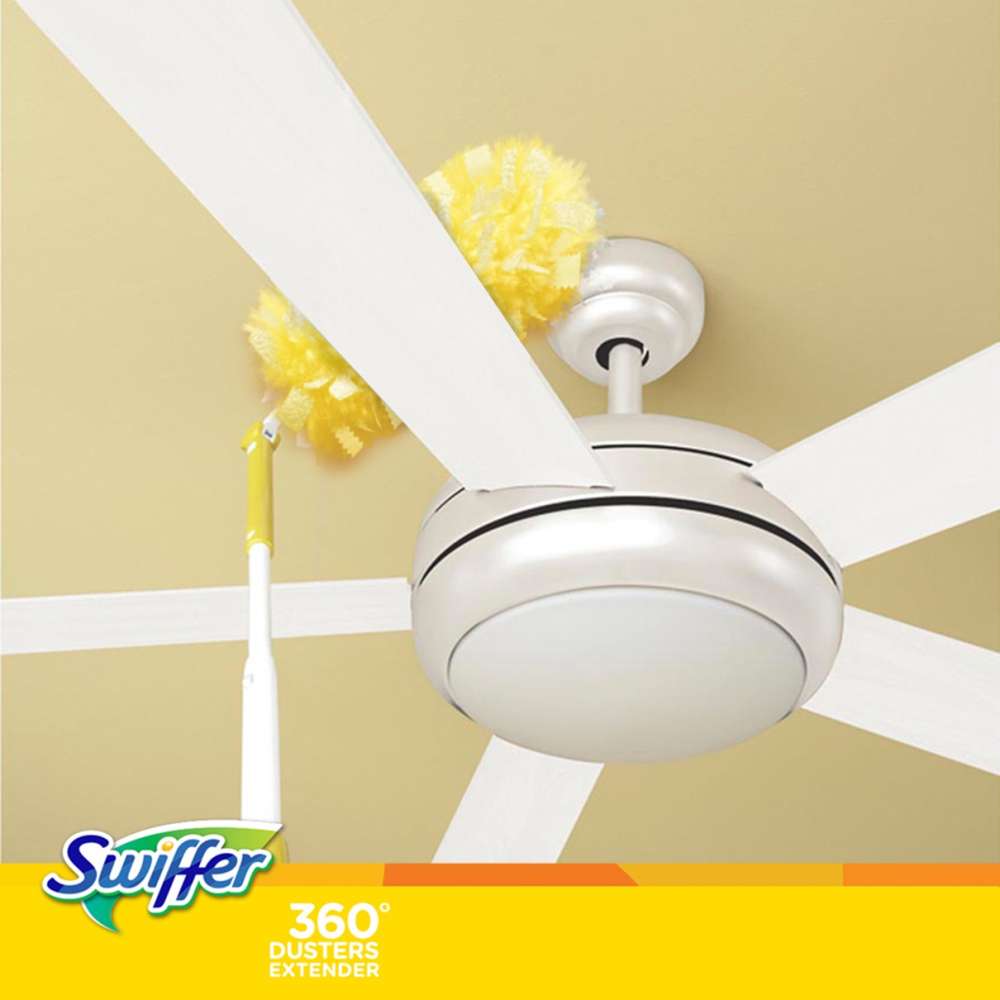 Swiffer 86554 Swiffer 360 Duster Extender Assembled at Sutherlands