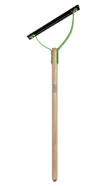 AMES 2915300 40-Inch Deluxe Double-Edged Serrated Blade Weed Cutter ...