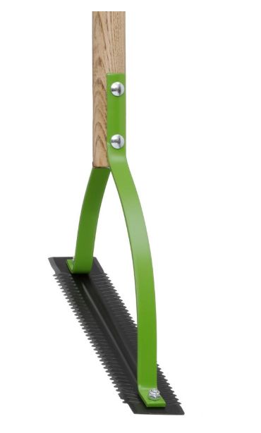 AMES 2915300 40-Inch Deluxe Double-Edged Serrated Blade Weed Cutter ...