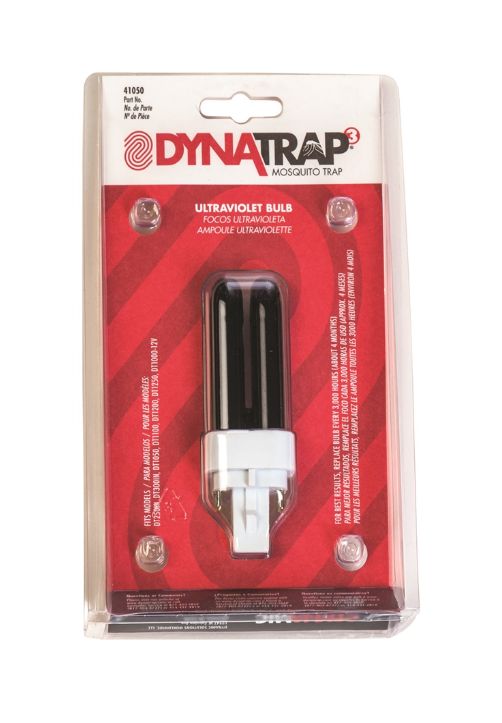 DYNATRAP 41050-R 7-Watt Replacement Ultraviolet Light Bulb at Sutherlands