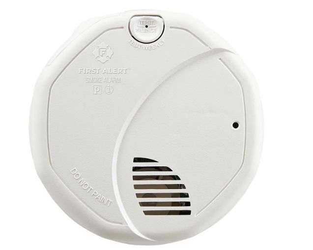 FIRST ALERT 1039842/SA3210 10-Year Battery Ultimate Protection Smoke ...