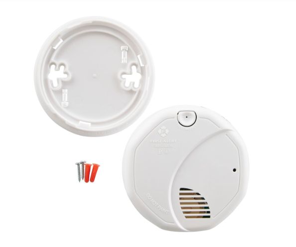 FIRST ALERT 1039842/SA3210 10-Year Battery Ultimate Protection Smoke ...