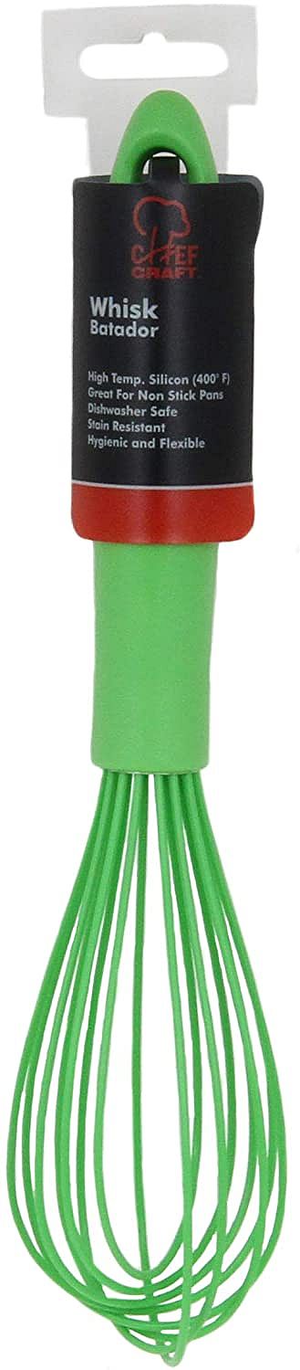 CHEF CRAFT 13372 Green Whisk at Sutherlands