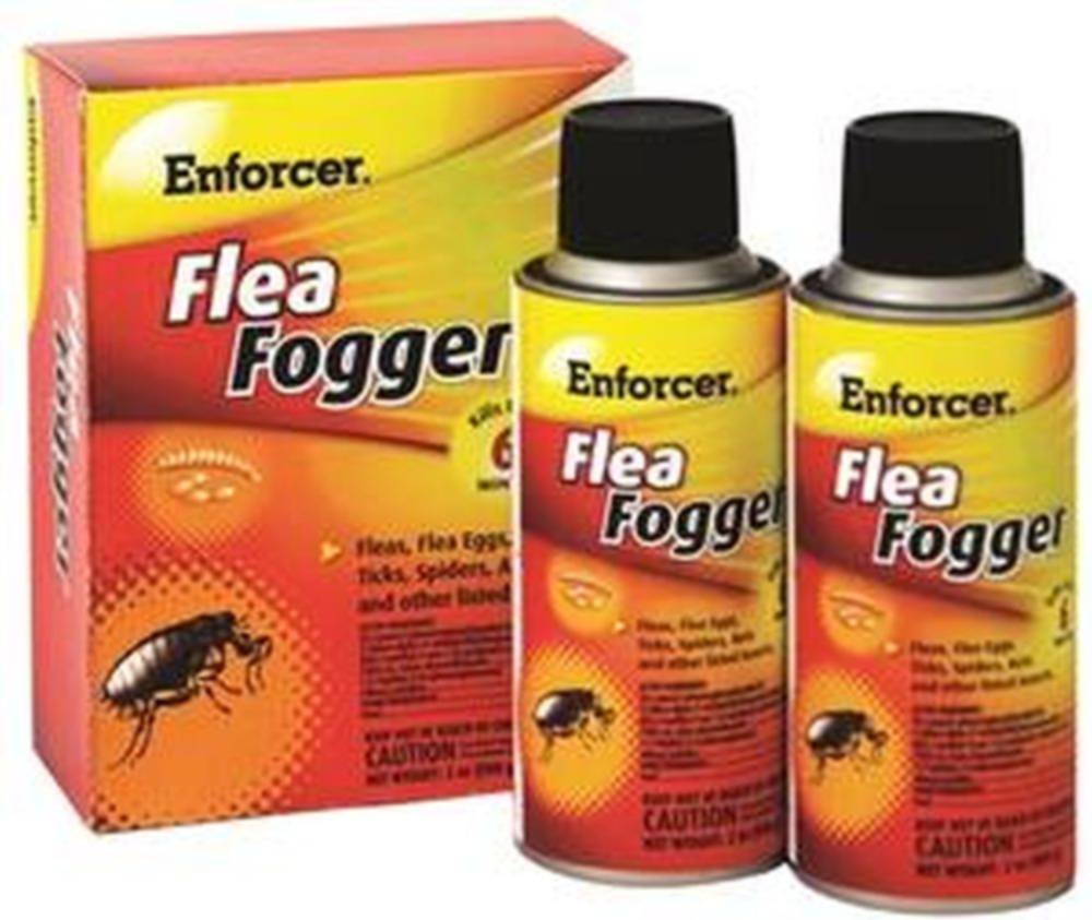Enforcer EFF2 Flea Fogger at Sutherlands