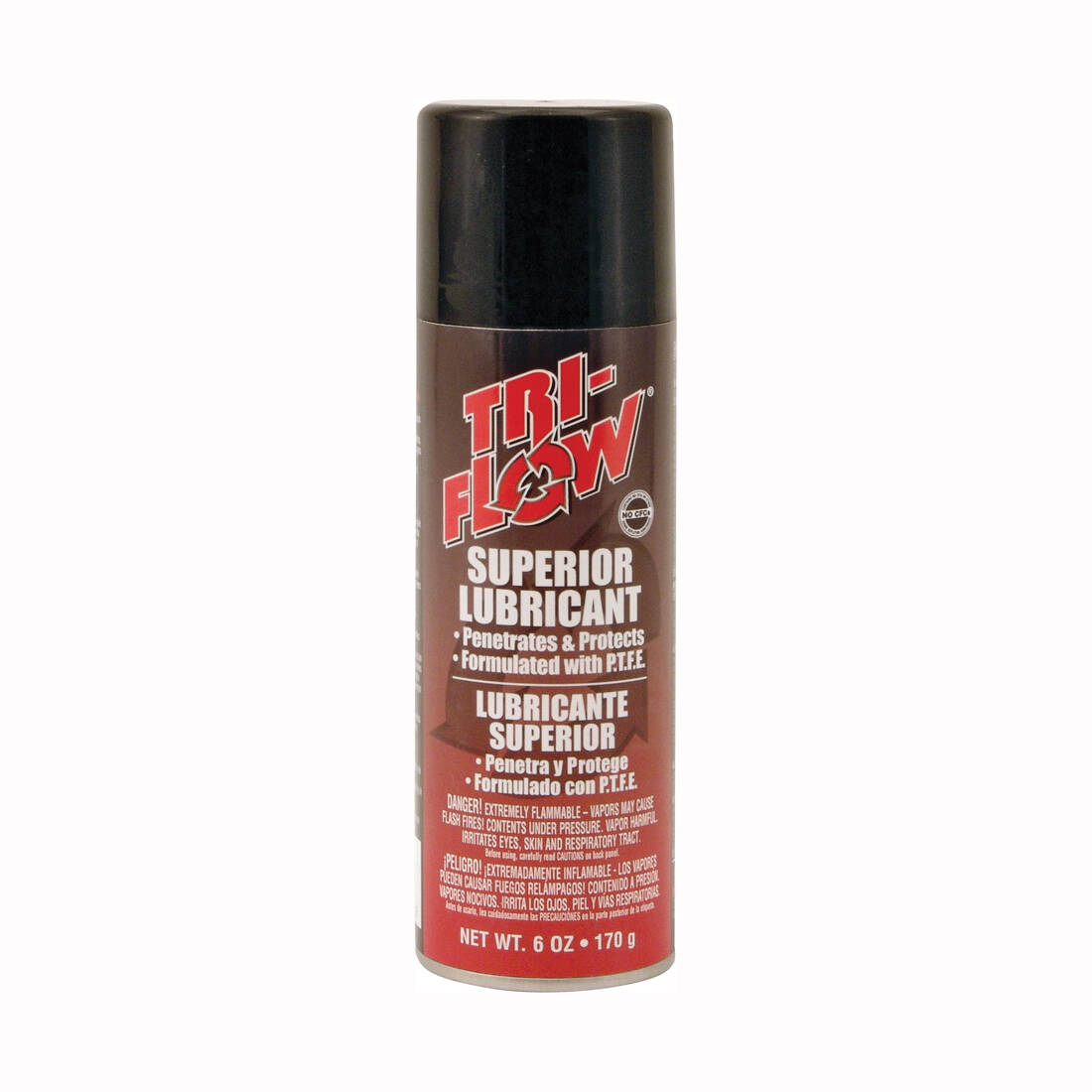 Tri-Flow TF20005 6-Oz Aerosol Can Lubricant at Sutherlands