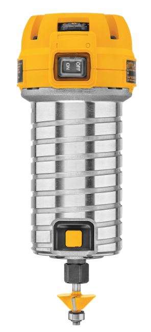 DeWALT® DWP611 1-1/4 Hp Max Torque Variable Speed Compact Router With ...