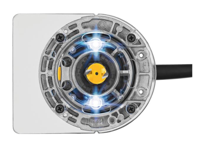 DeWALT DWP611 1-1/4 Hp Max Torque Variable Speed Compact Router With ...