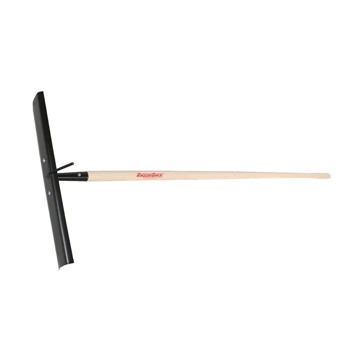 RAZOR-BACK 83154 60-1/2-Inch Concrete Rake With Rebar Hook at Sutherlands