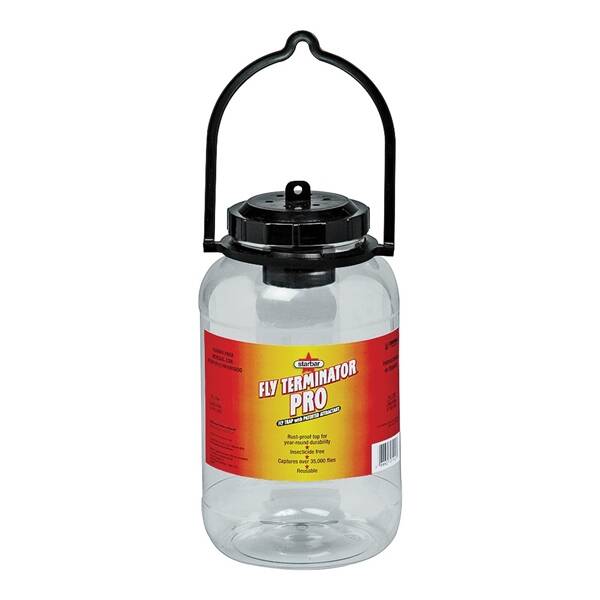 Starbar 100520212 1-Gallon Solid Fly Terminator Fly Trap at Sutherlands