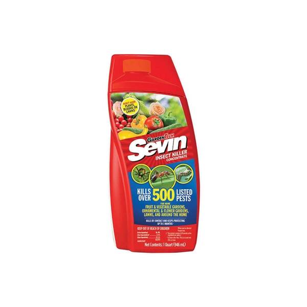 GardenTech GUL100547213 32-Ounce Sevin Insect Killer Concentrate at ...