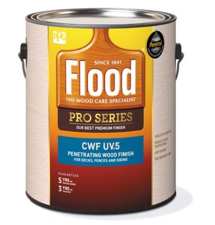 Flood FLD566-01 1-Gallon Cedar Cwf-Uv5 Clear Wood Finish at Sutherlands