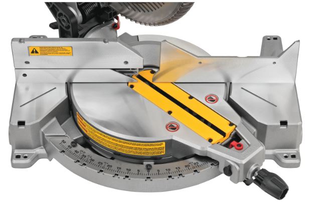 DeWALT® DWS715 15 Amp 12-Inch Electric Single-Bevel Compound Miter Saw ...