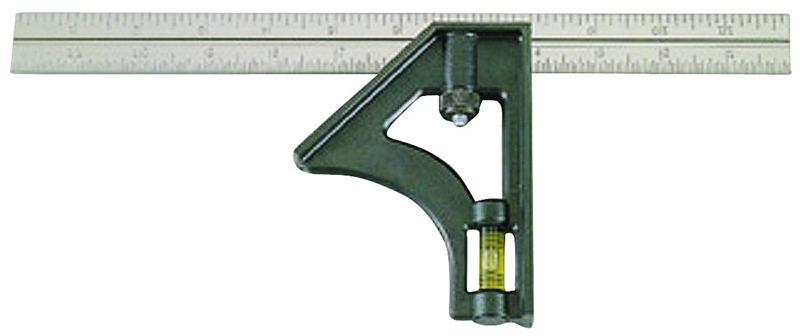 Johnson 415 12-Inch Heavy Duty Combination Square at Sutherlands