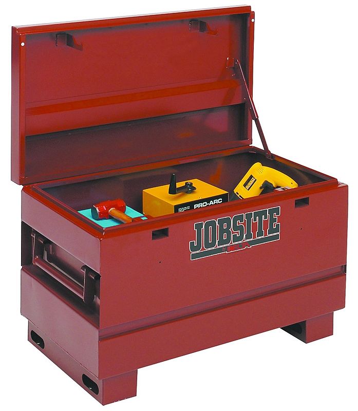 Crescent CJB635990 Crescent 635990 Heavy-Duty Contractor Chest, 8.3 cu ...