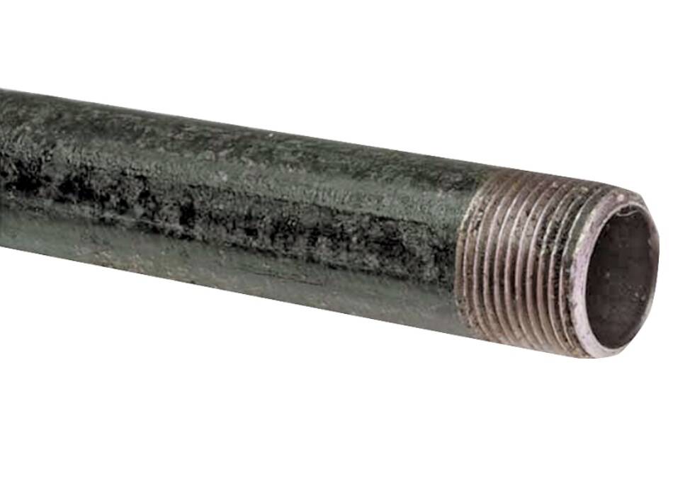 Southland BLK 1/2 1/2-Inch X 21-Foot Threaded Black Pipe at Sutherlands