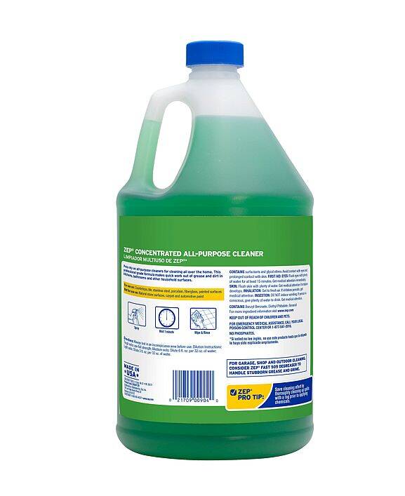Zep ZU0567128 1-Gallon All-Purpose Cleaner at Sutherlands
