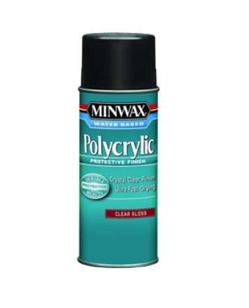 Minwax® 35555000 11.5-Ounce Gloss Polycrylic Protective Finish Spray at ...