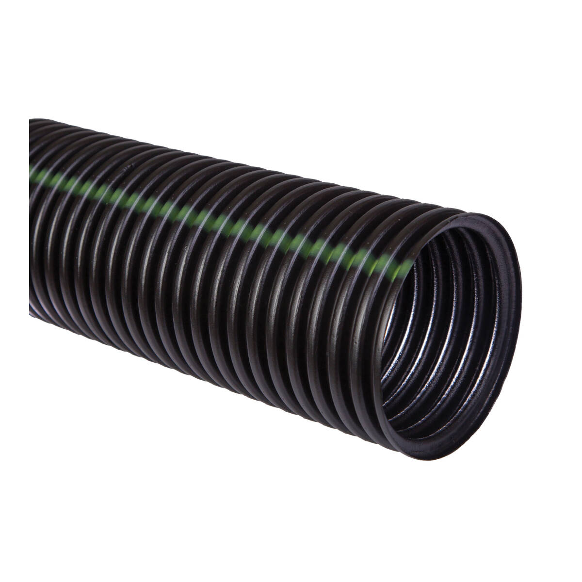 Hancor 3510010 10-Foot Solid Single Wall Pipe at Sutherlands