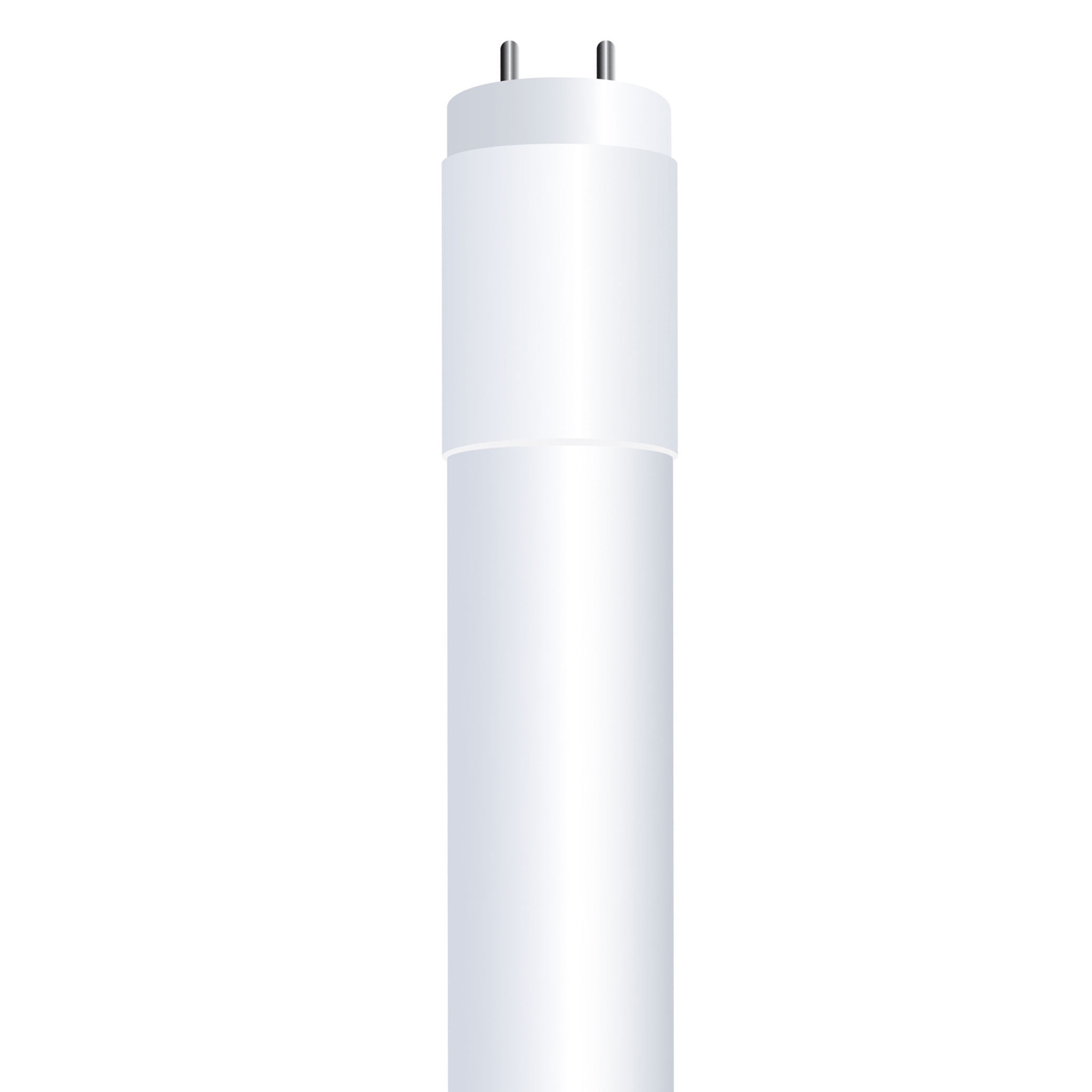 Feit Electric T24/850/LEDG2 8-Watt G13-Bi Pin LED Linear Light Tube ...