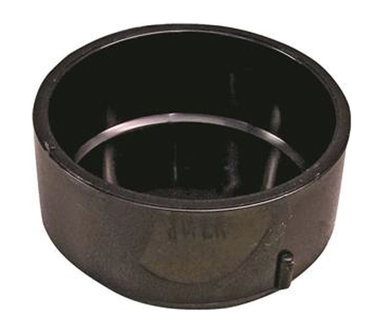 GENOVA 80152 2-Inch ABS Pipe Cap at Sutherlands
