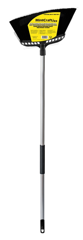 Mintcraft Pro 2032 48-Inch Heavy Duty Angle Broom at Sutherlands