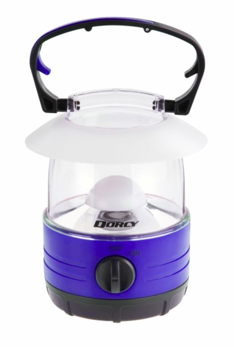 Dorcy 41-1017 LED Handheld Lantern, Assorted #8650111 at Sutherlands