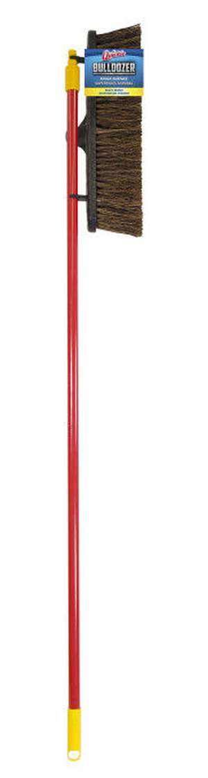 Quickie 00526 18-Inch Bulldozer Rough Sweep Push Broom at Sutherlands