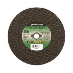 Forney 71893 Forney 71893 Cut-Off Wheel, 24-Grit, Coarse, Silicone ...
