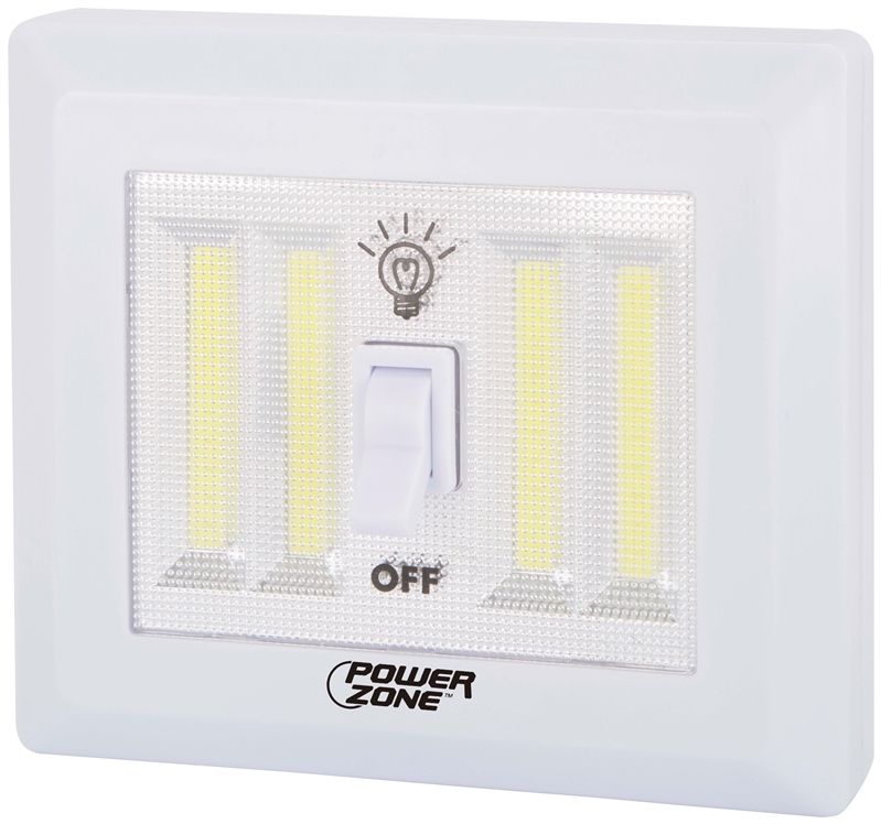 PowerZone™ 12498 Cordless LED Light Switch at Sutherlands
