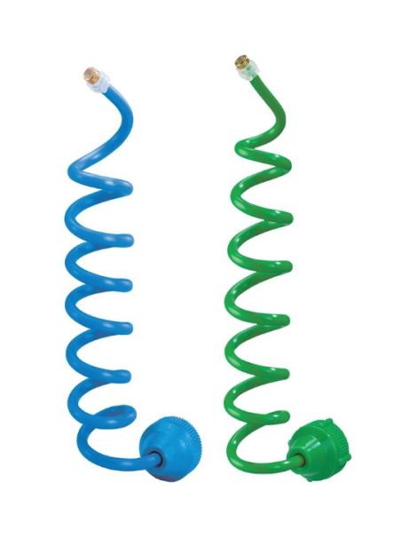 Orbit® 10198 30-Inch Flexible Outdoor Misting Sidewinder Mist Stand ...