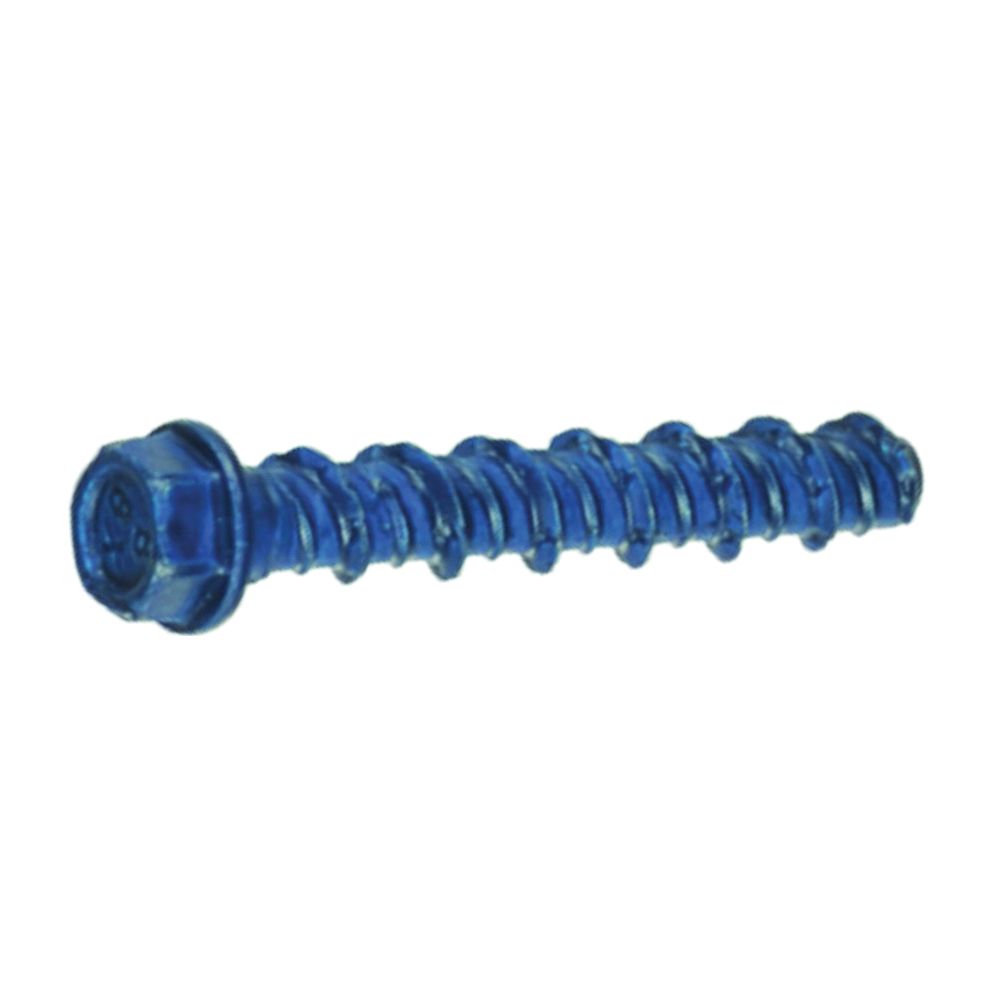 Tapcon 24192 5 16 Inch Drive Concrete Screw Anchor At Sutherlands