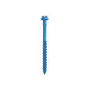 Buildex Tapcon 24320 1/4-Inch Drive Concrete Screw Anchor 75-Pack at ...