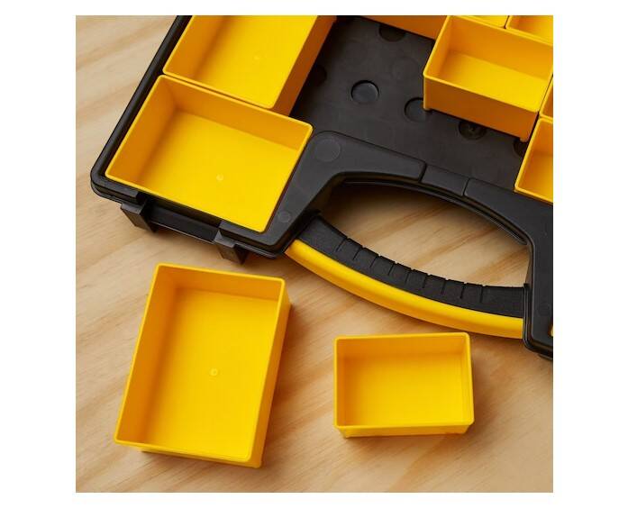 STANLEY® 014725R Professional Organizer 25 Compartments at Sutherlands