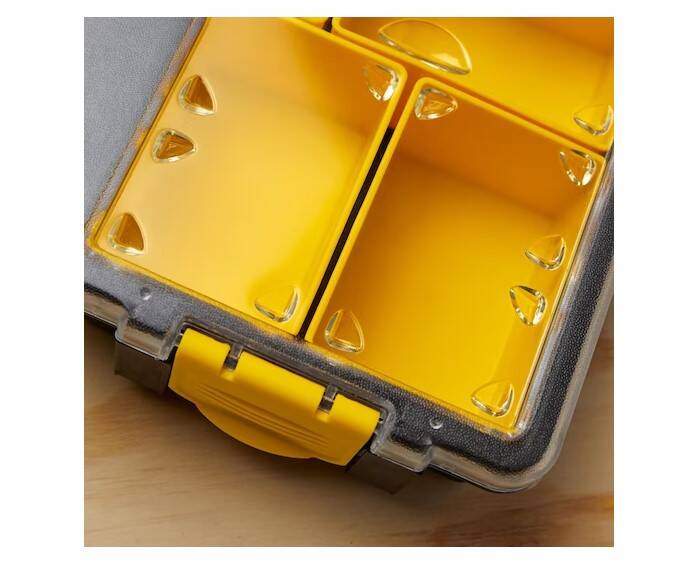 STANLEY® 014725R Professional Organizer 25 Compartments at Sutherlands