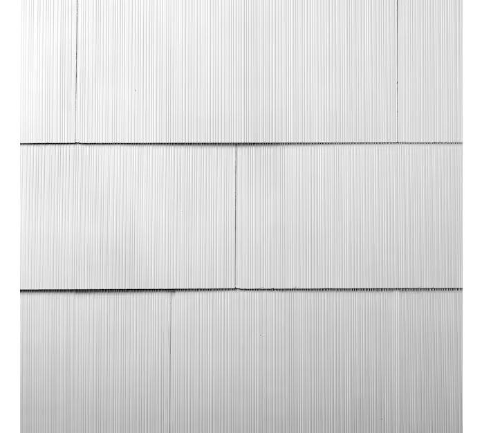 GAF 2213000WG Weatherside Purity Straight Edge 12-inch x 24-inch Fiber ...