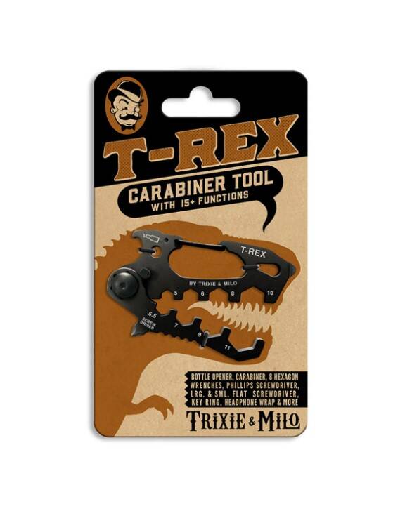 Trixie & Milo TOOL-TREX T-Rex Multi Tool 15-In-1 at Sutherlands