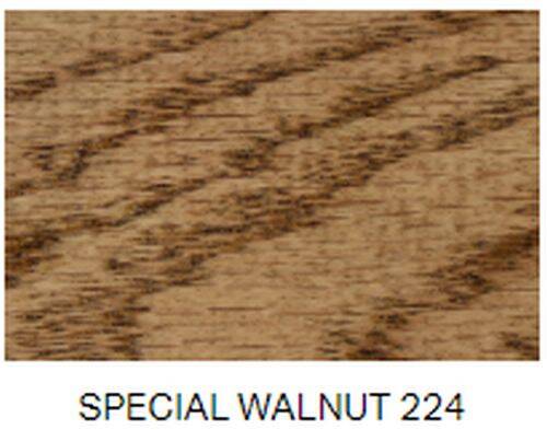 Minwax® 71076000 1-Gallon Wood Finish Penetrating Stain, Special Walnut ...