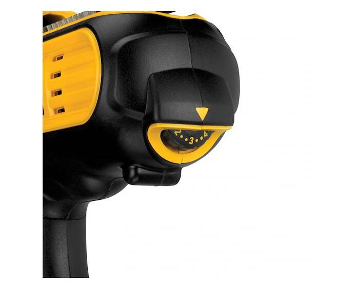 DeWALT® DCE560D1 Cordless Caulk Adhesive Gun Kit, 10-Ounce Cartridge at ...