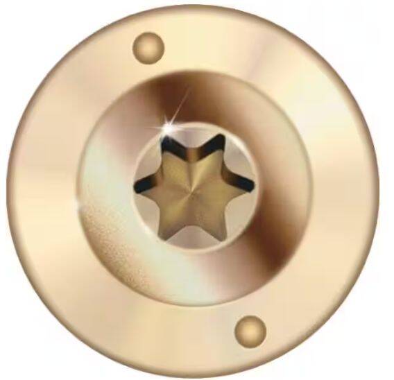 GRK Fasteners 96077 #8 X 2-Inch Low Profile Cabinet™ Screw, 330-Pro ...