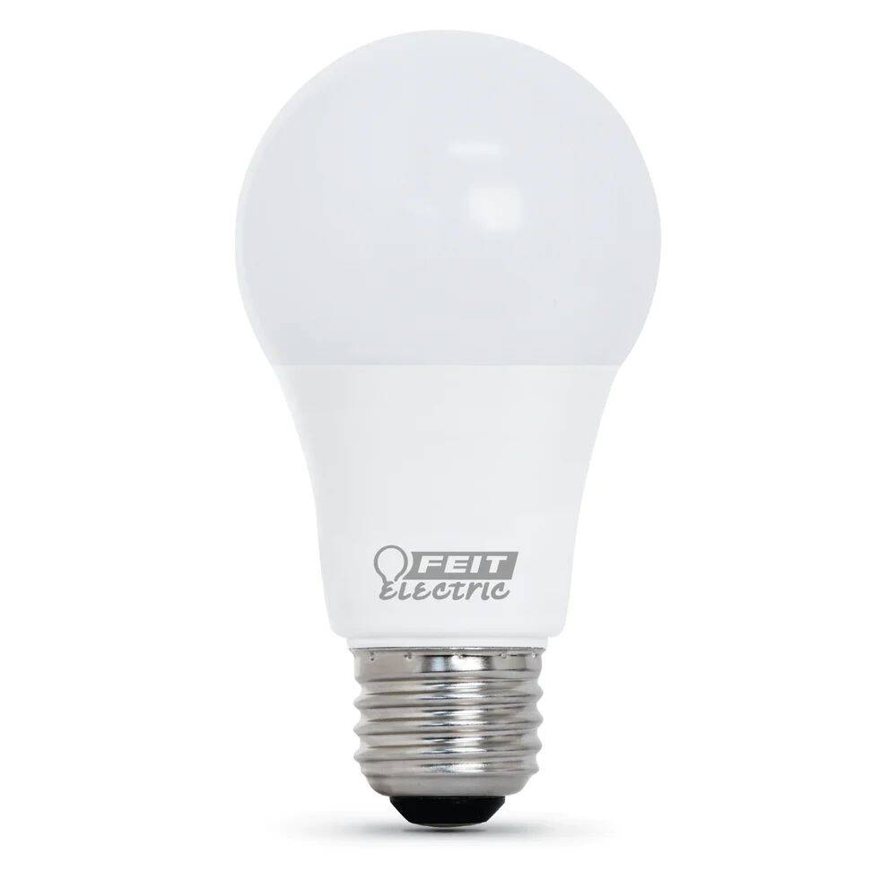 Feit Electric OM60DM/927CA/4 Enhance, 60-Watt Equivalent, Soft White ... Feit Electric OM60DM/927CA/4 Enhance, 60-Watt Equivalent, Soft White ...