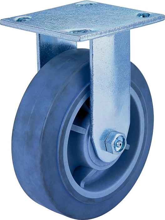 ProSource JC-T05 6-Inch Heavy Duty Rigid Caster at Sutherlands
