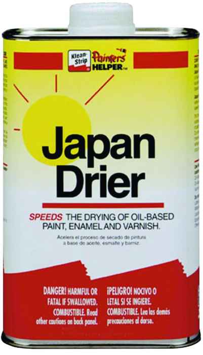 Japan Drier Buy The Wm Barr PKJD41 Pint | Hardware World Japan Dryer ...