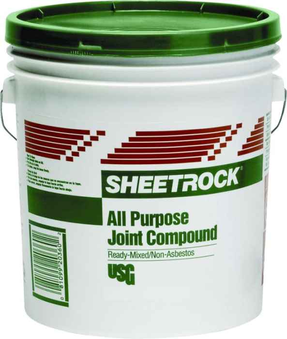 US GYPSUM USRAPJC5 COMPOUND JOINT READY MIX 4.5GA at Sutherlands