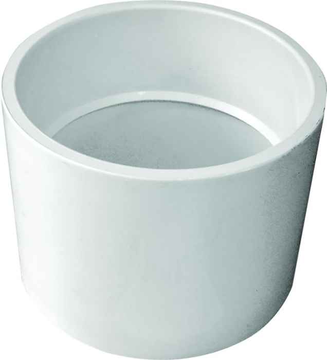 IPEX 70140 4-Inch PVC Pipe Coupling at Sutherlands