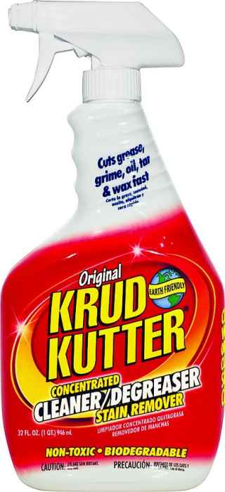 KRUD KUTTER KK326 32-Ounce Cleaner And Degreaser at Sutherlands