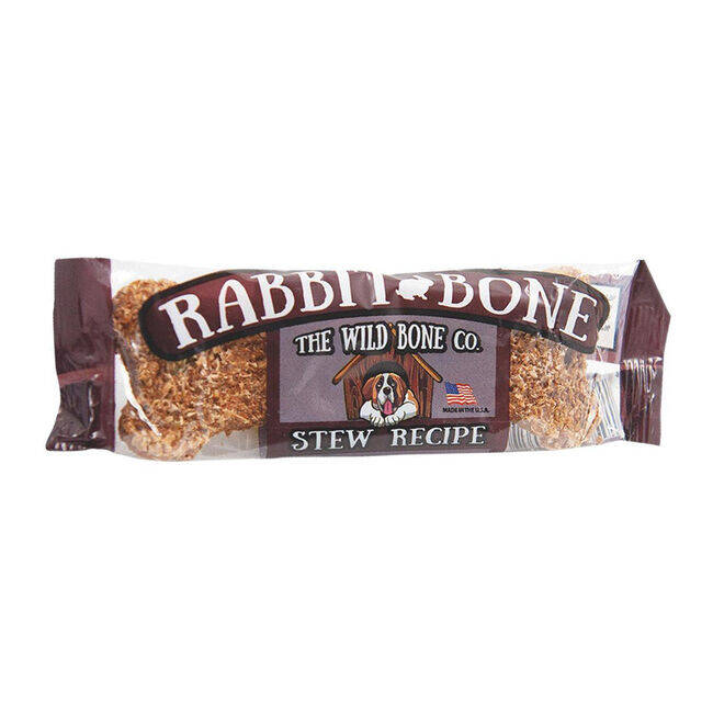 Wild Bone 1812 1-Ounce Rabbit Bone, Stew Recipe at Sutherlands